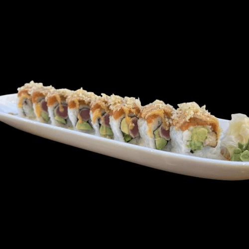 Best Sushi in Henderson, KY | Crust and Roll Pizza&Sushi | Sushi near me