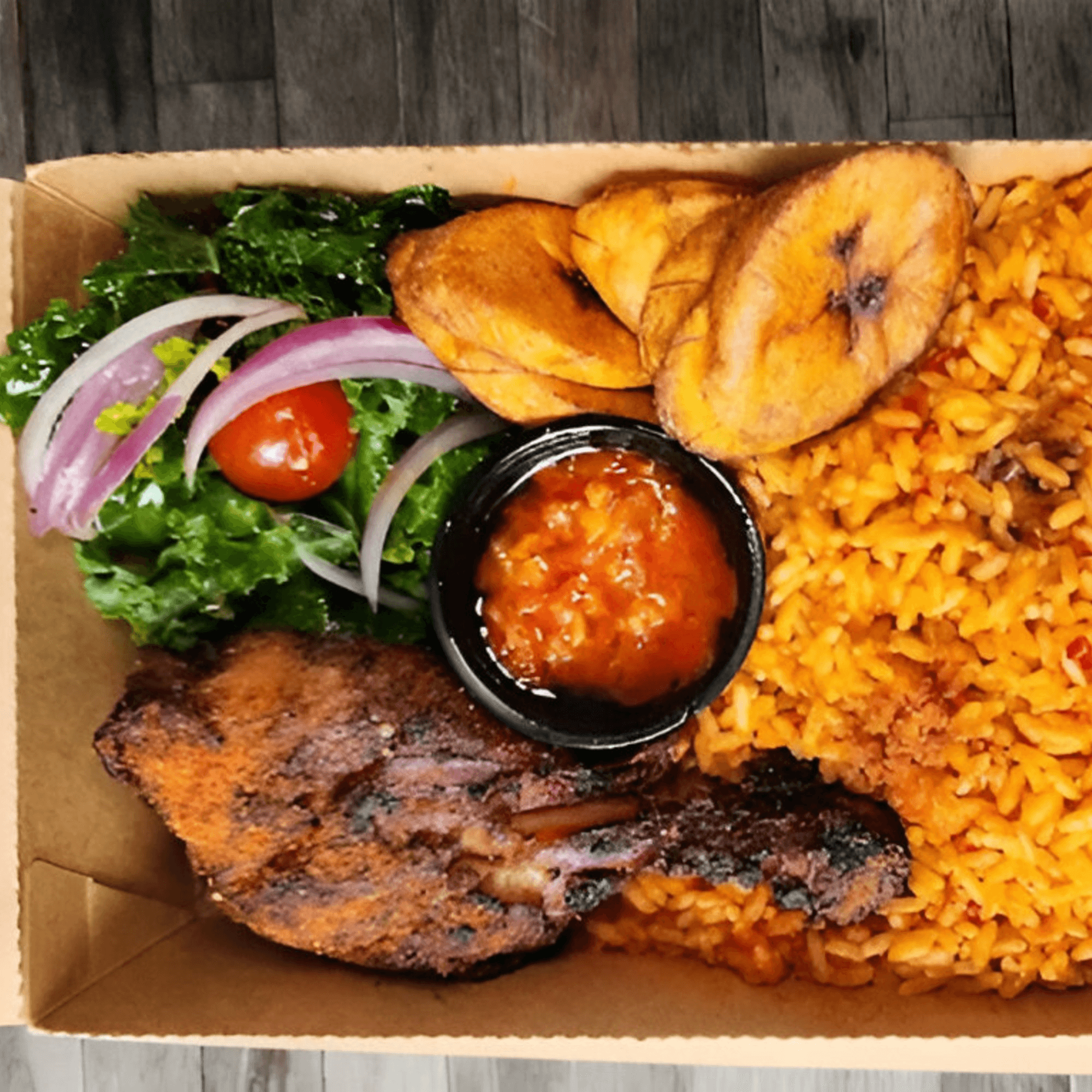 Best African food in Bedford-Stuyvesant, Brooklyn, NY | BUKA New York ...