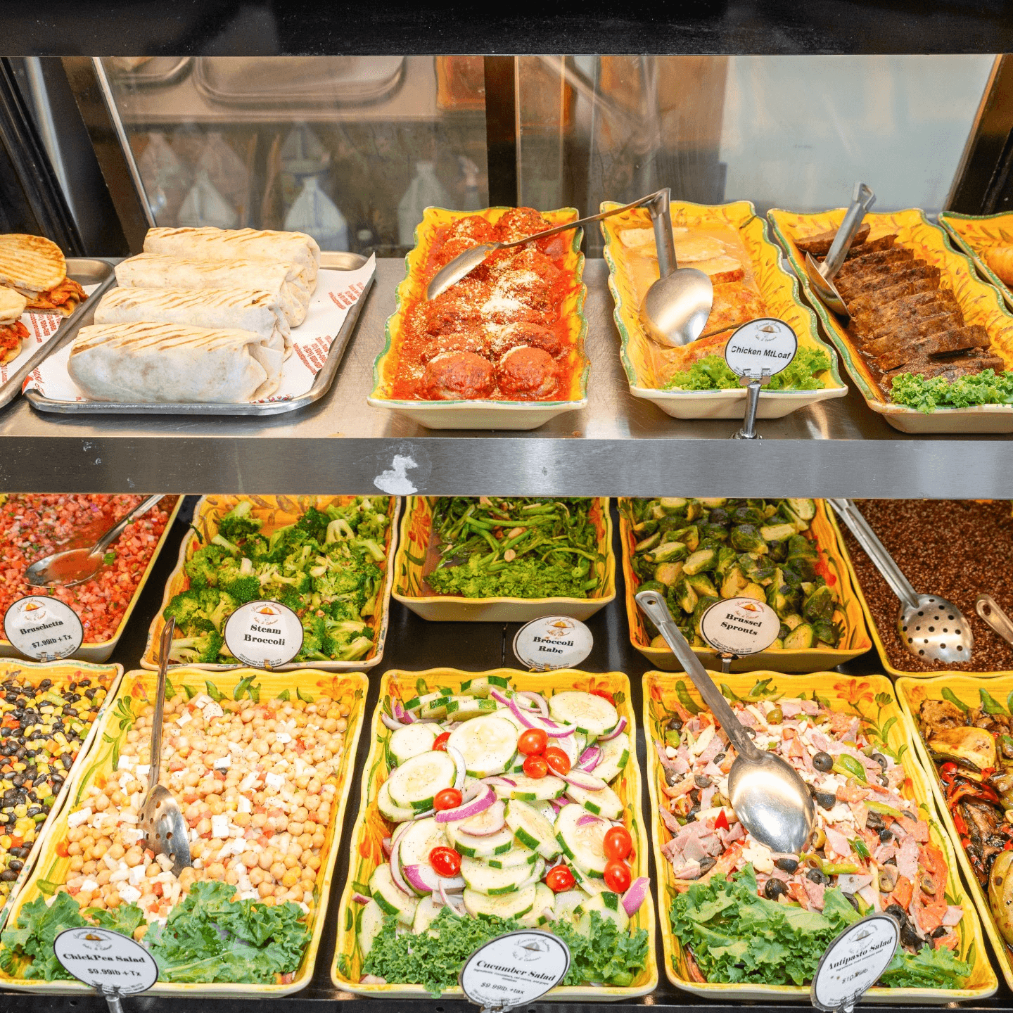 Best Deli in Bohemia, NY | Locust Avenue Deli | Deli near me