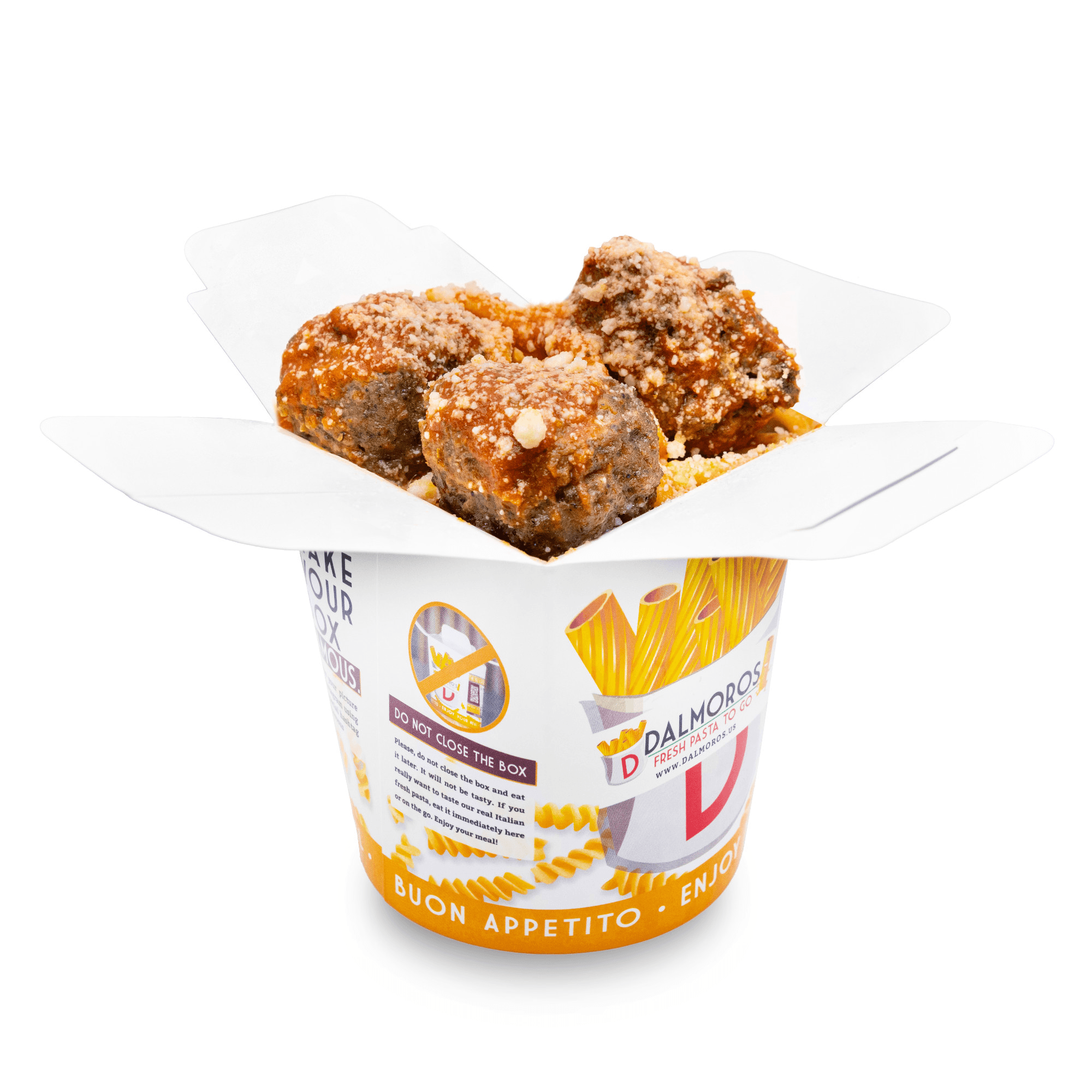 DalMoros Fresh Pasta To Go | Best Italian Food in Florida