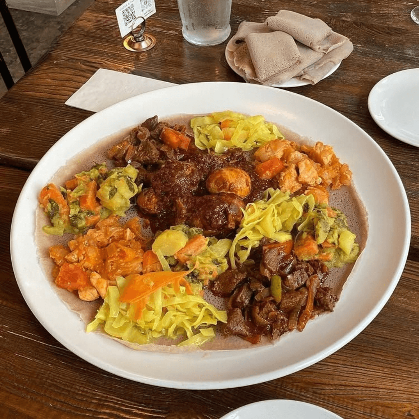 Best Ethiopian restaurant in New York, NY | Massawa | Ethiopian ...