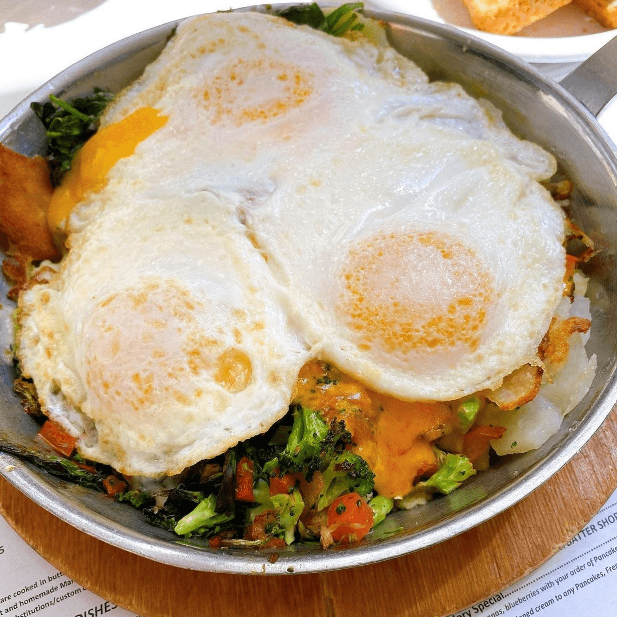 Best Breakfast in Chicago, IL | Tempo Cafe