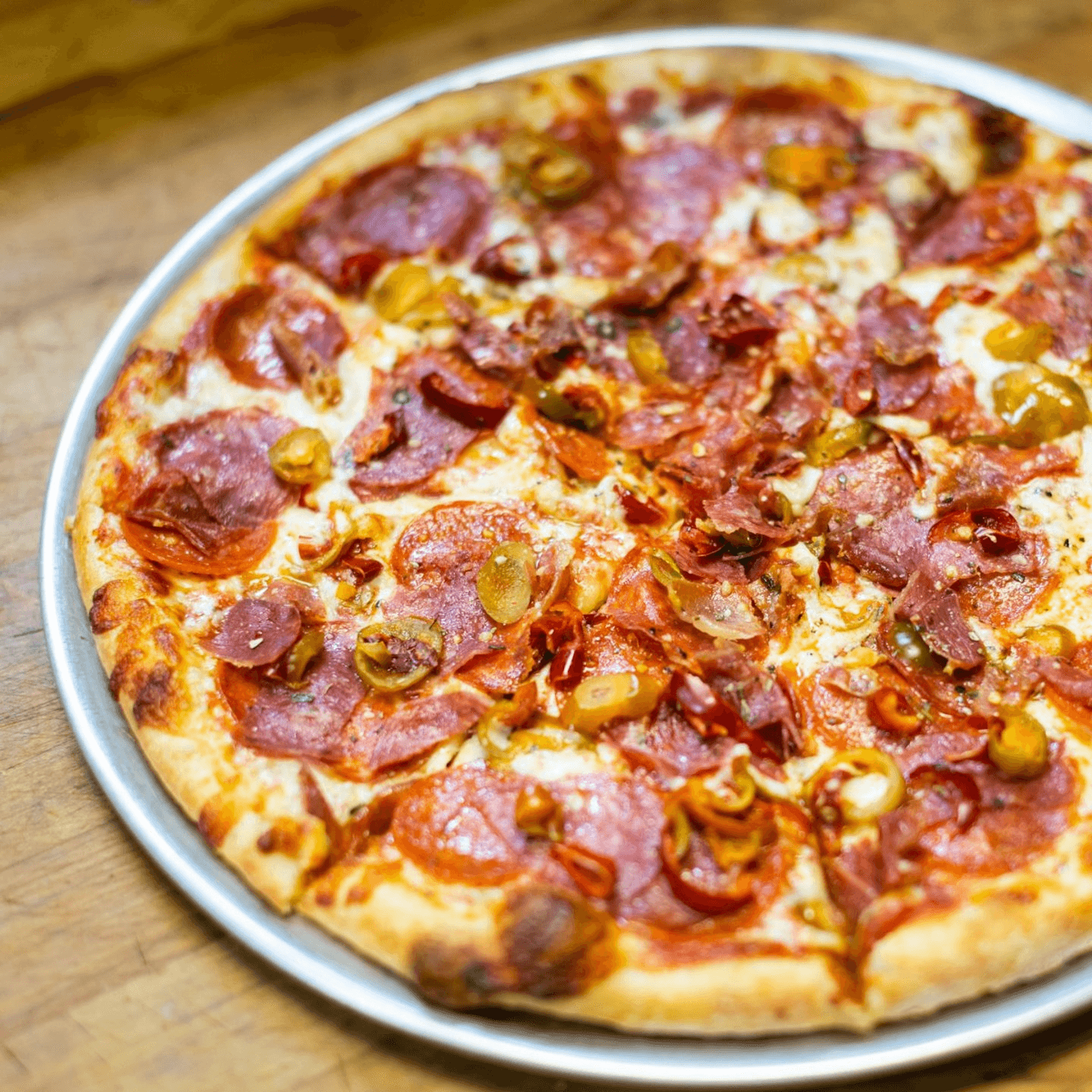 RC's NYC Pizza & Pasta | Best pizza in TX