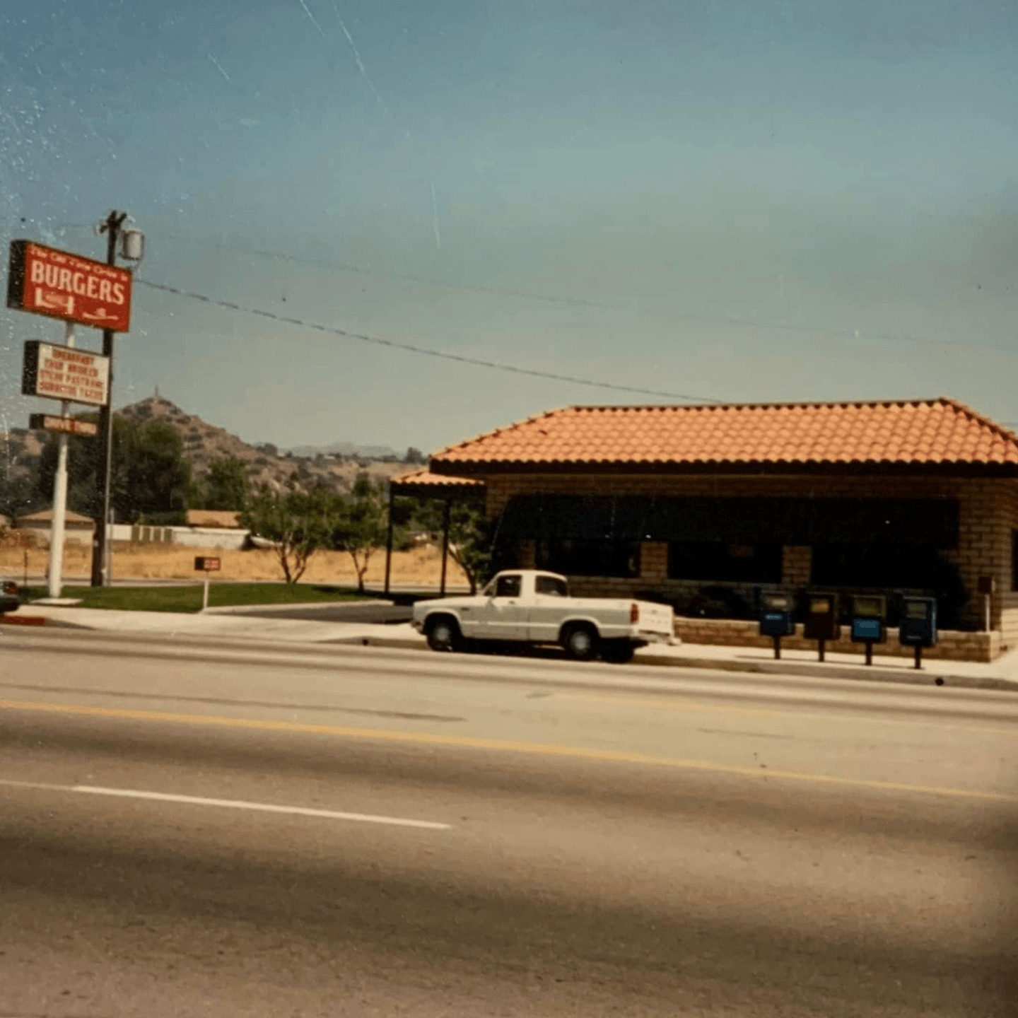 Old Time Drive In | Our Story