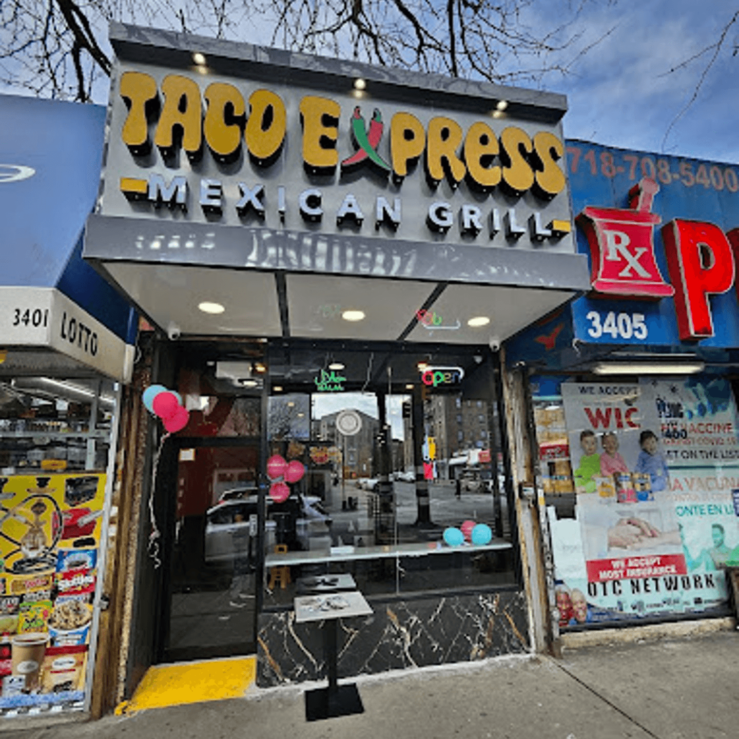 Taco Express Mexican Grill | Our Story
