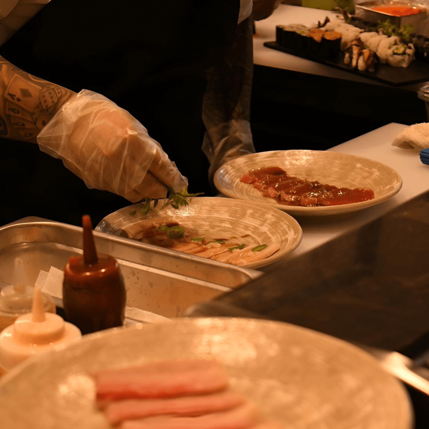 Best Japanese food in Kihei, HI | Oao - Sushi Bar & Grill at Wailea