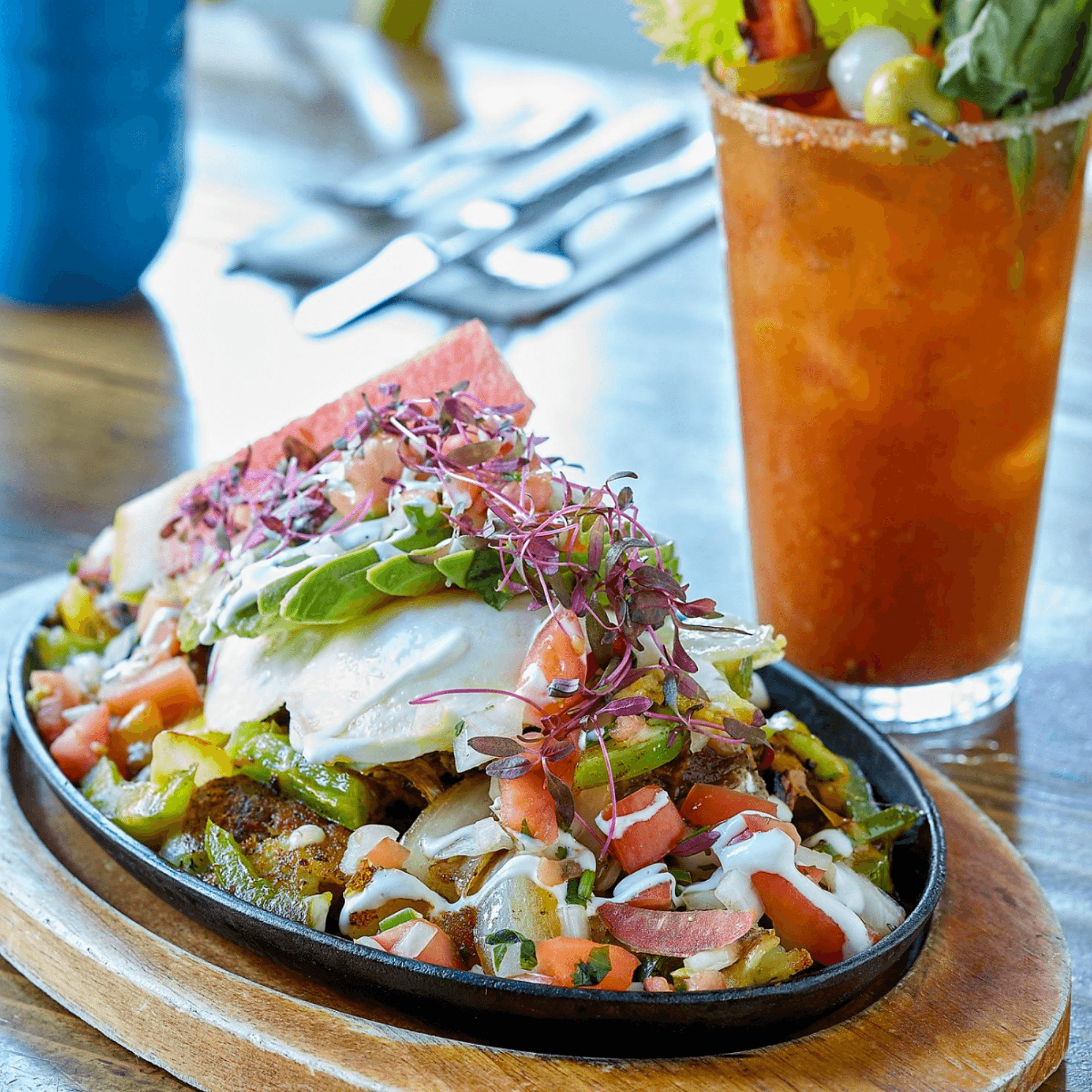 The Breakfast Club at Midtown | Best Breakfast in CA