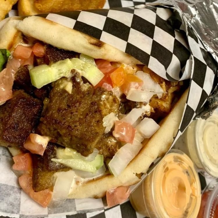 Papa's Gyro & Grill | Best Mediterranean food in TX