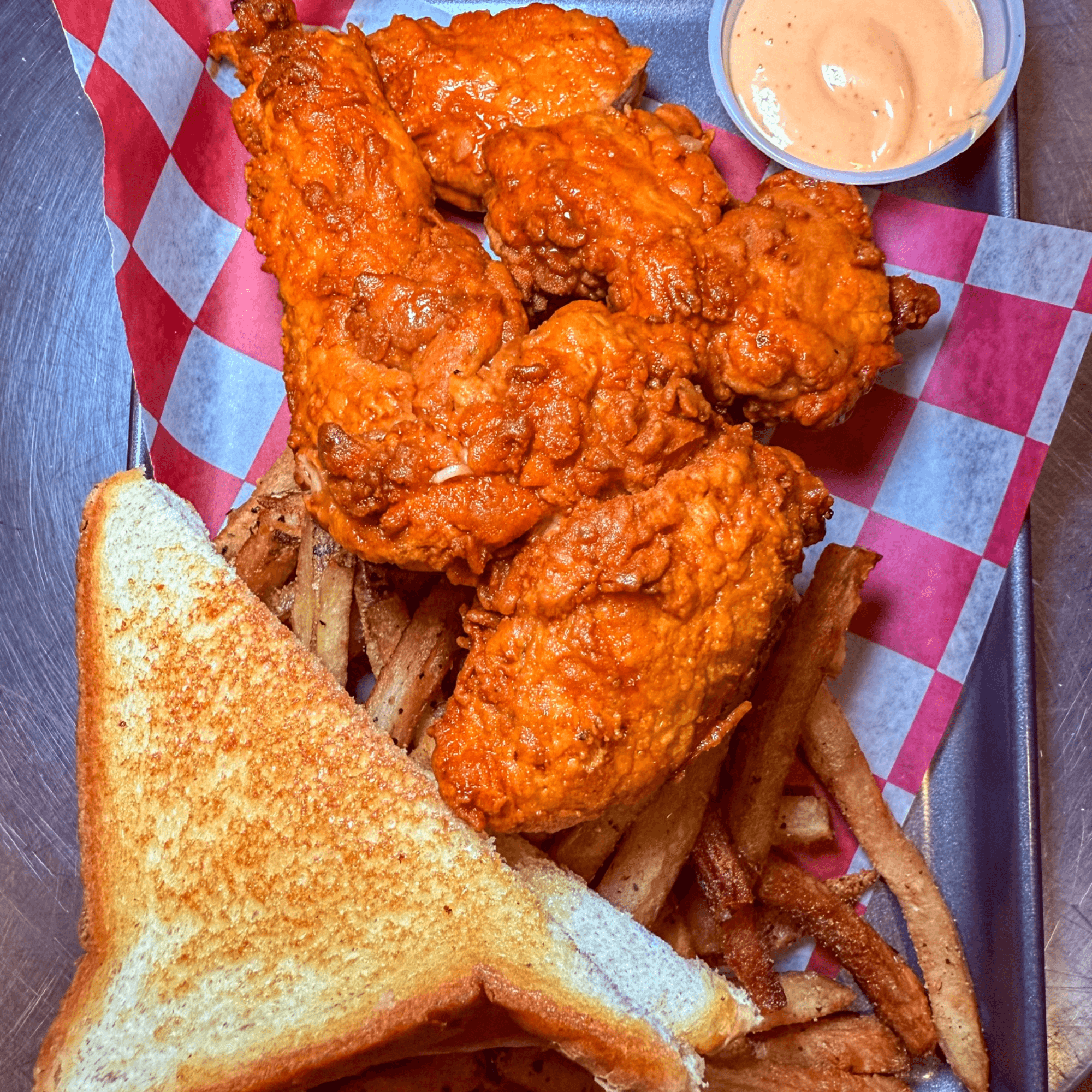 Best Fried chicken restaurant in Houston, TX | SideChick HTX | Fried ...