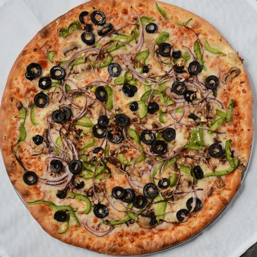 Beach Pizza Online Menu | Best Pizza in Westchester