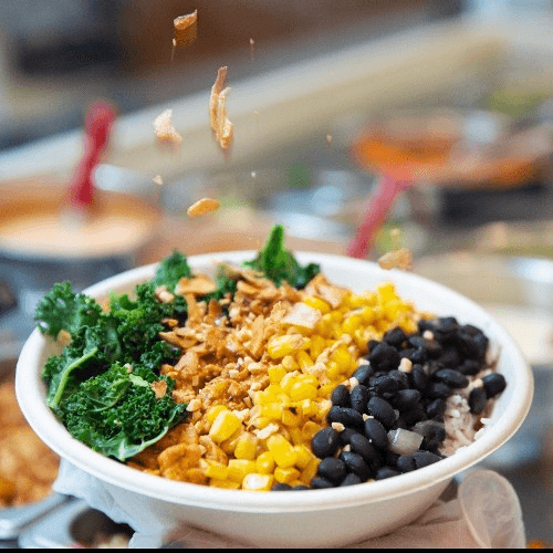 Oryza Asian Grill | Best Asian food in Town