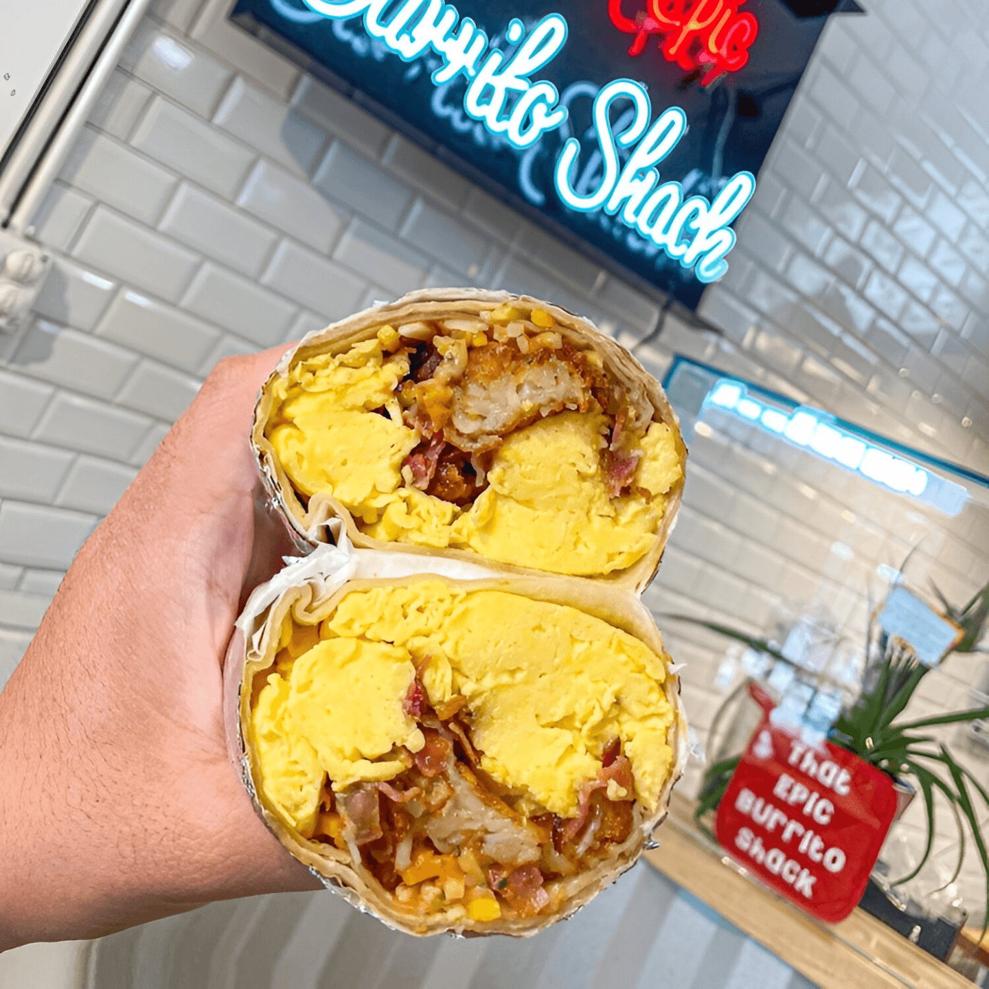 Best Burritos in Huntington Beach, CA | That Epic Burrito Shack ...