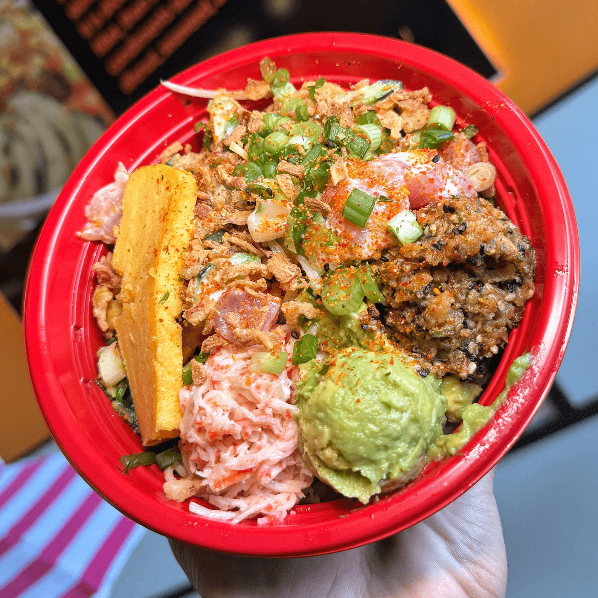 Best Poke in Las Vegas, NV | Poke Poku | Poke near me