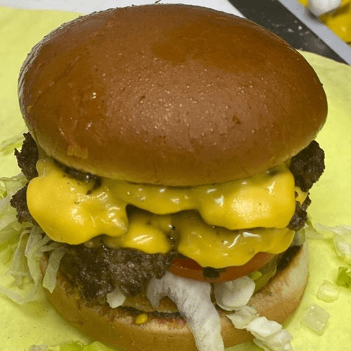 Take Out Burgers Online Menu | Best Burgers in Duncanville