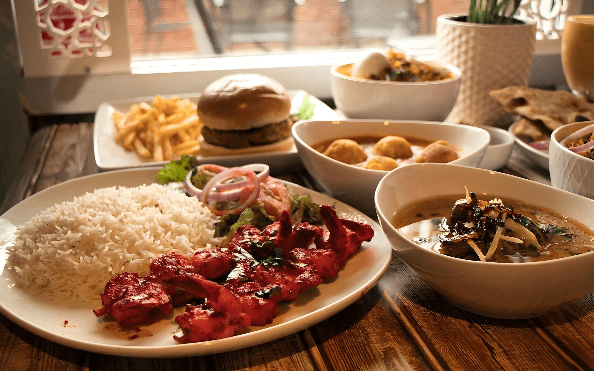 Best Indian food in Cary, NC | Kababish Cafe