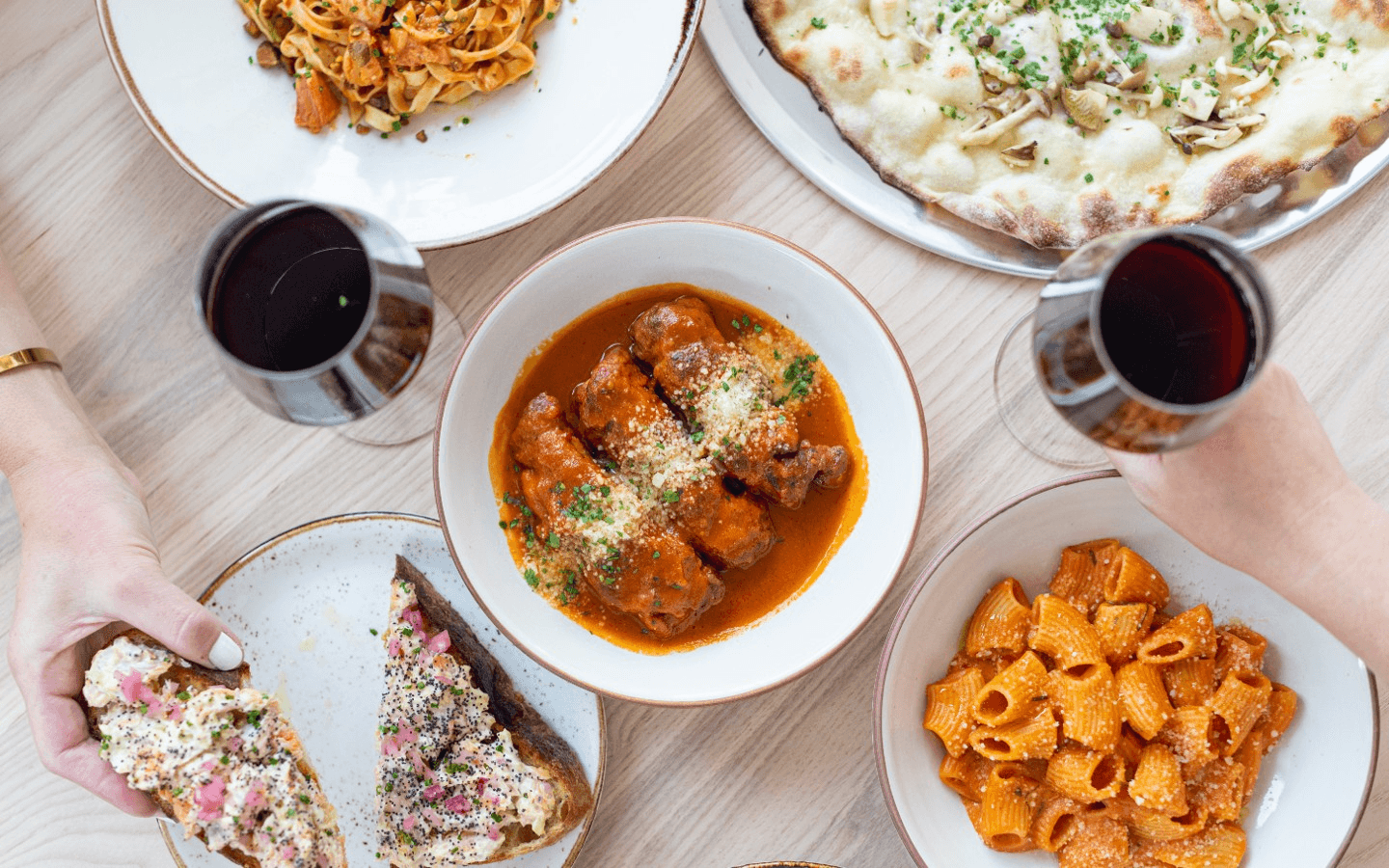 Ospi | Best Italian food in CA