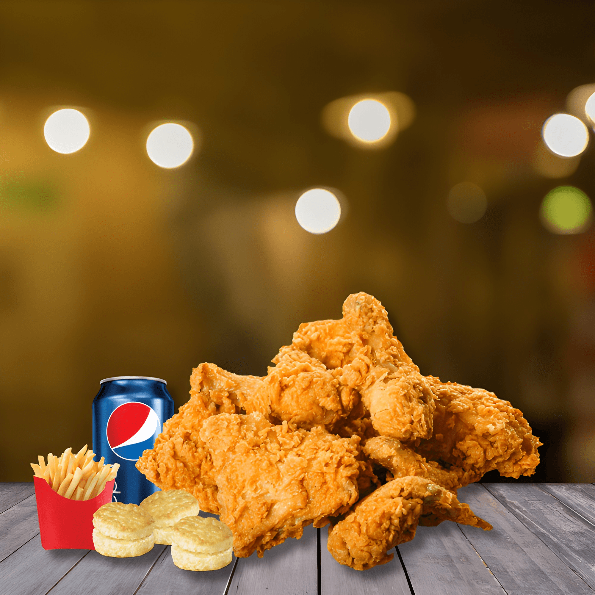 Kansas Chicken and Burger | Best Fried chicken restaurant in Brooklyn ...