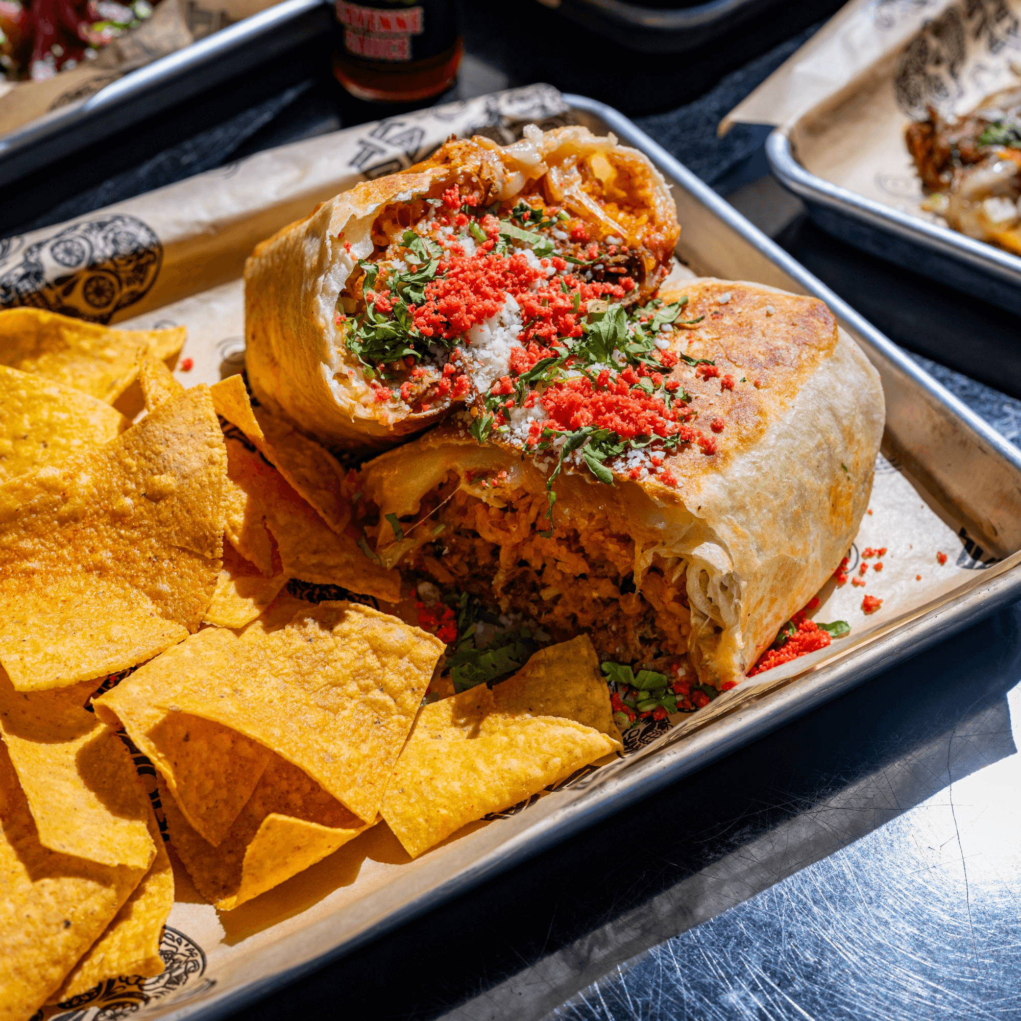 Talkin' Tacos | Best Tacos in Miami, FL | Tacos near me