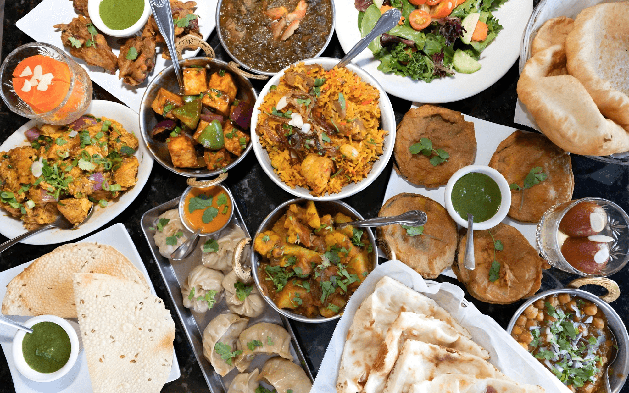 Taste of the Himalayas