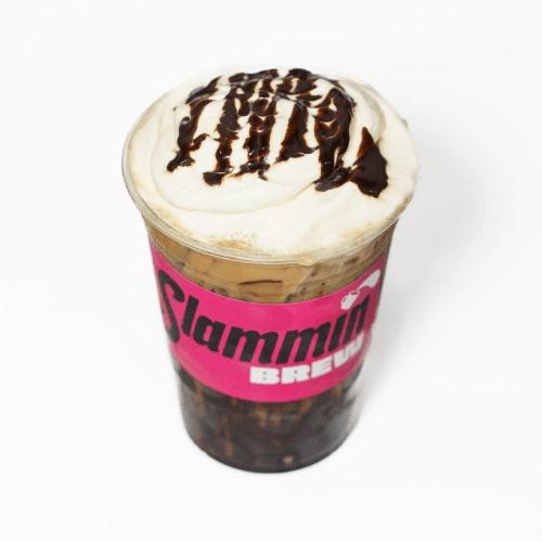 Slammin Brew Online Menu | Best Coffee in Trenton
