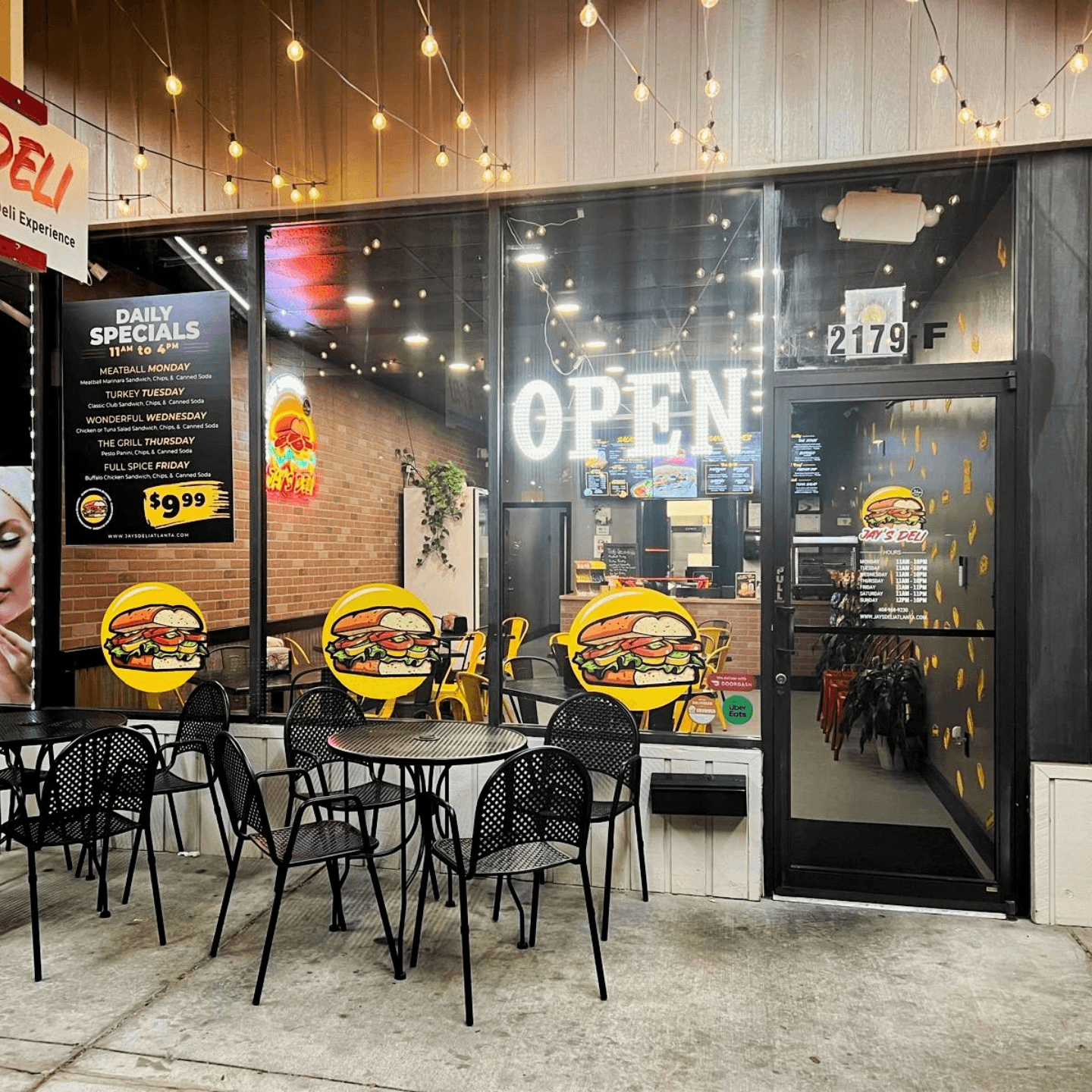 Best Deli in Decatur, GA | Jay's Deli | Deli near me