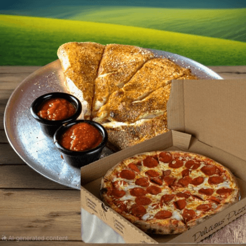 Westside Pizza Express Online Menu | Best Pizza in El Paso