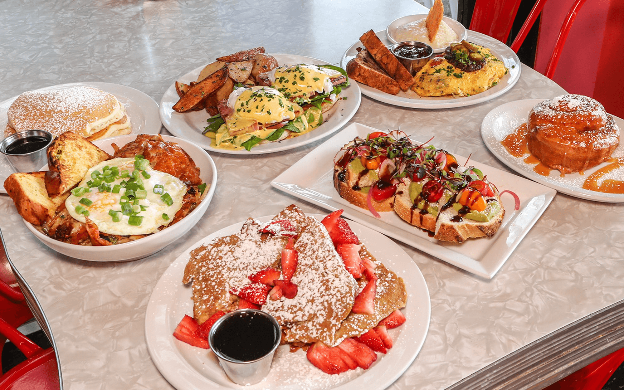 Toast | Best Breakfast in MI