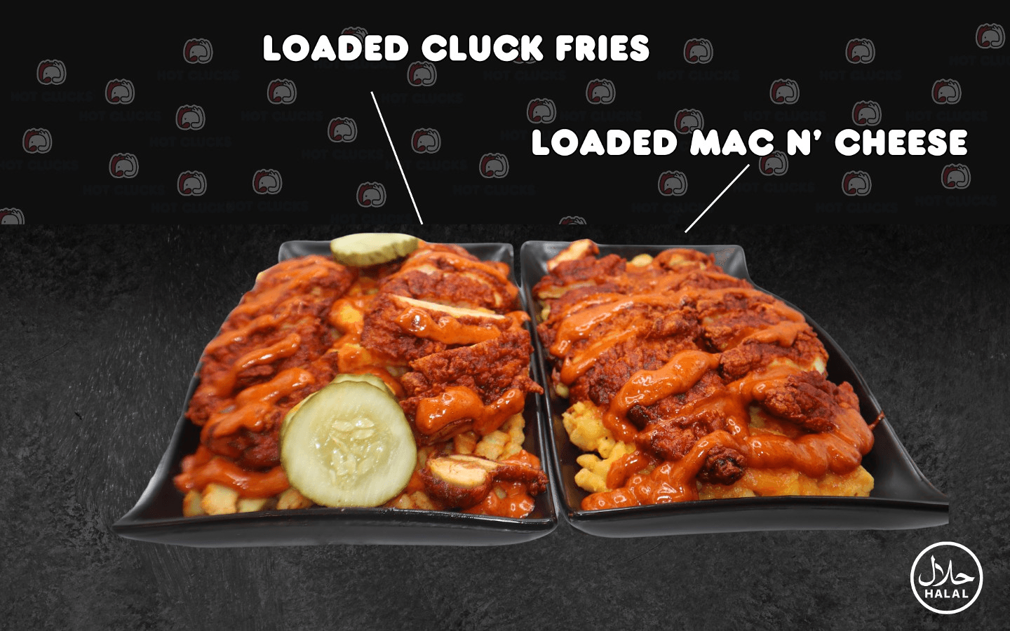 Hot Clucks | Best Fried chicken in Philadelphia, PA