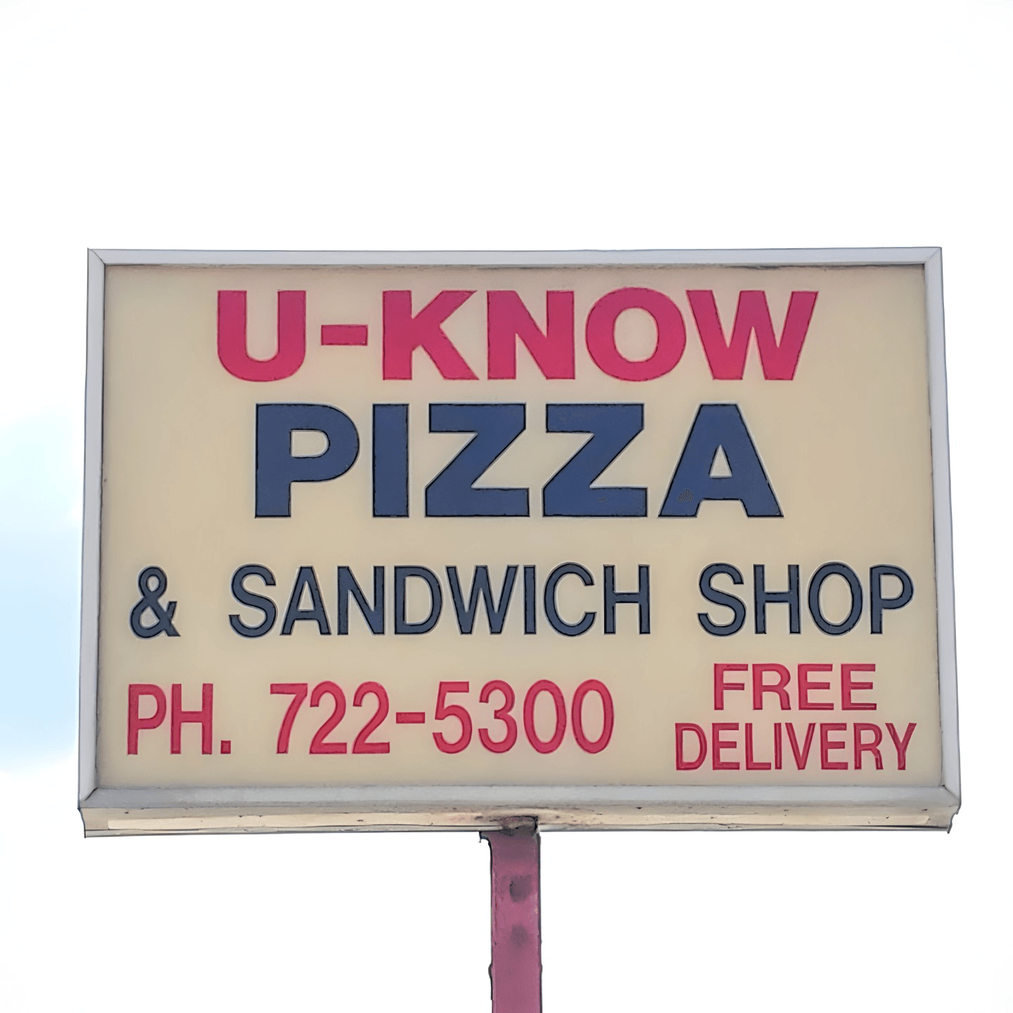 Best Pizza in Logansport, IN | U-Know Pizza & Sandwich Shop | Pizza near me