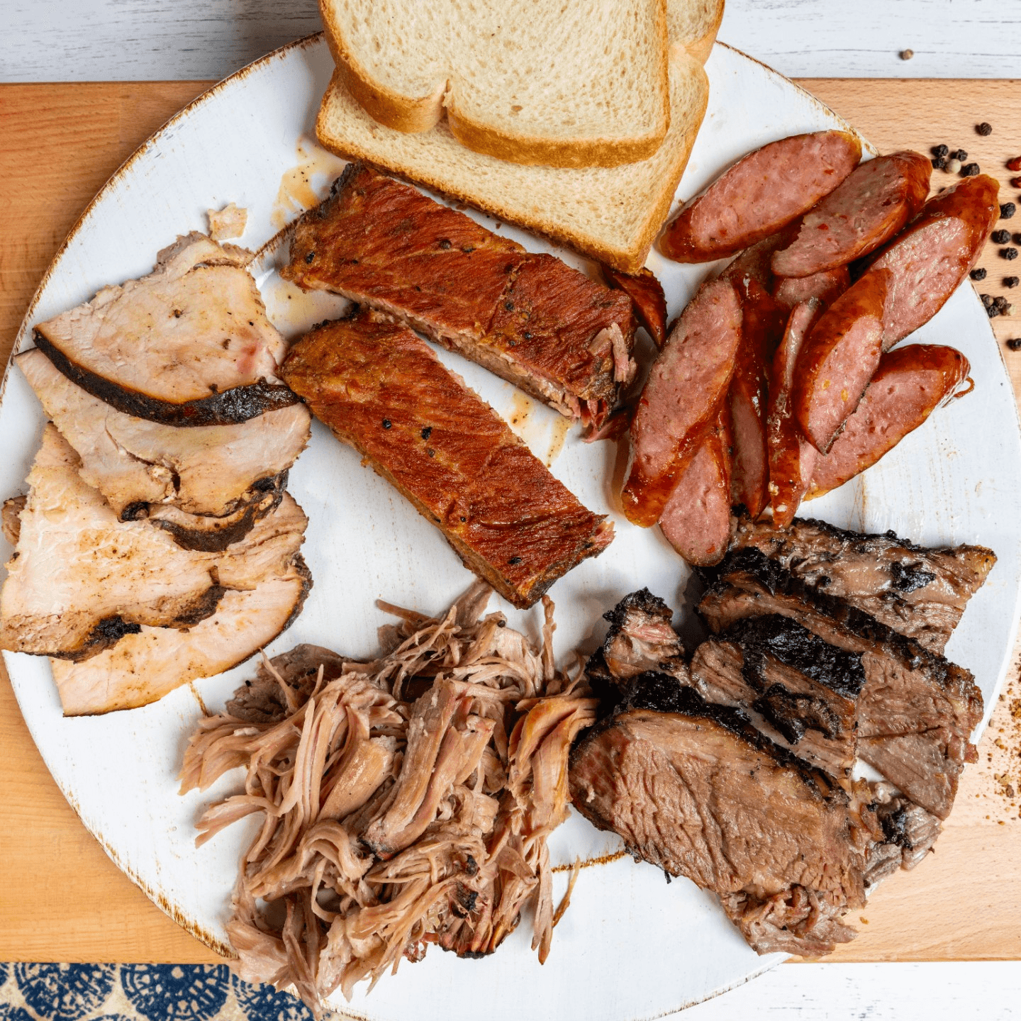 PAPA's Smokehouse Barbecue | Discover Real Texas BBQ — Order Now