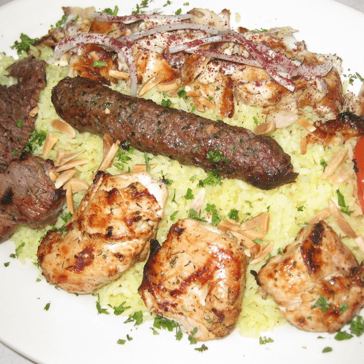 Hala In Restaurant Online Menu | Best Middle eastern food in Chicago