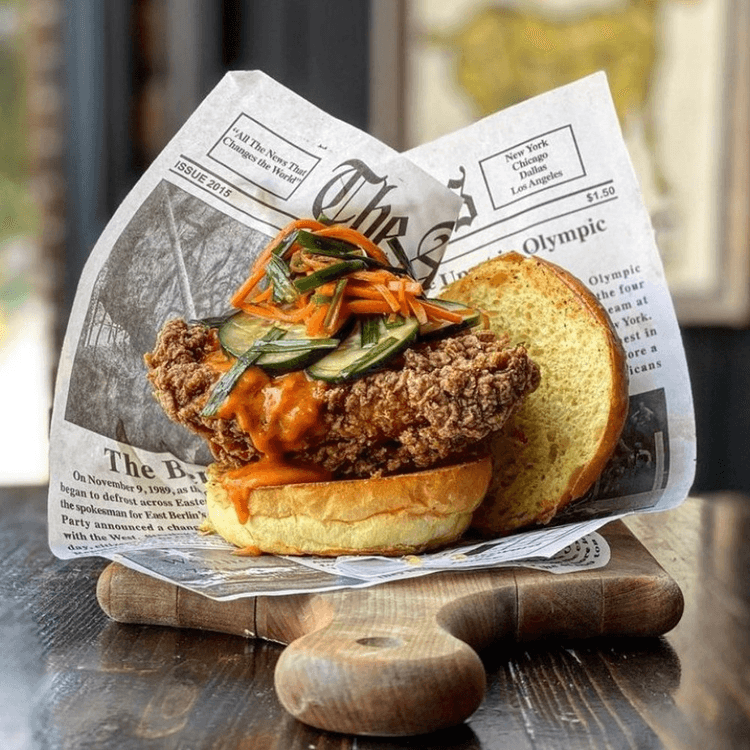 Underground Coffee & Ales Online Menu | Best american food in Highland