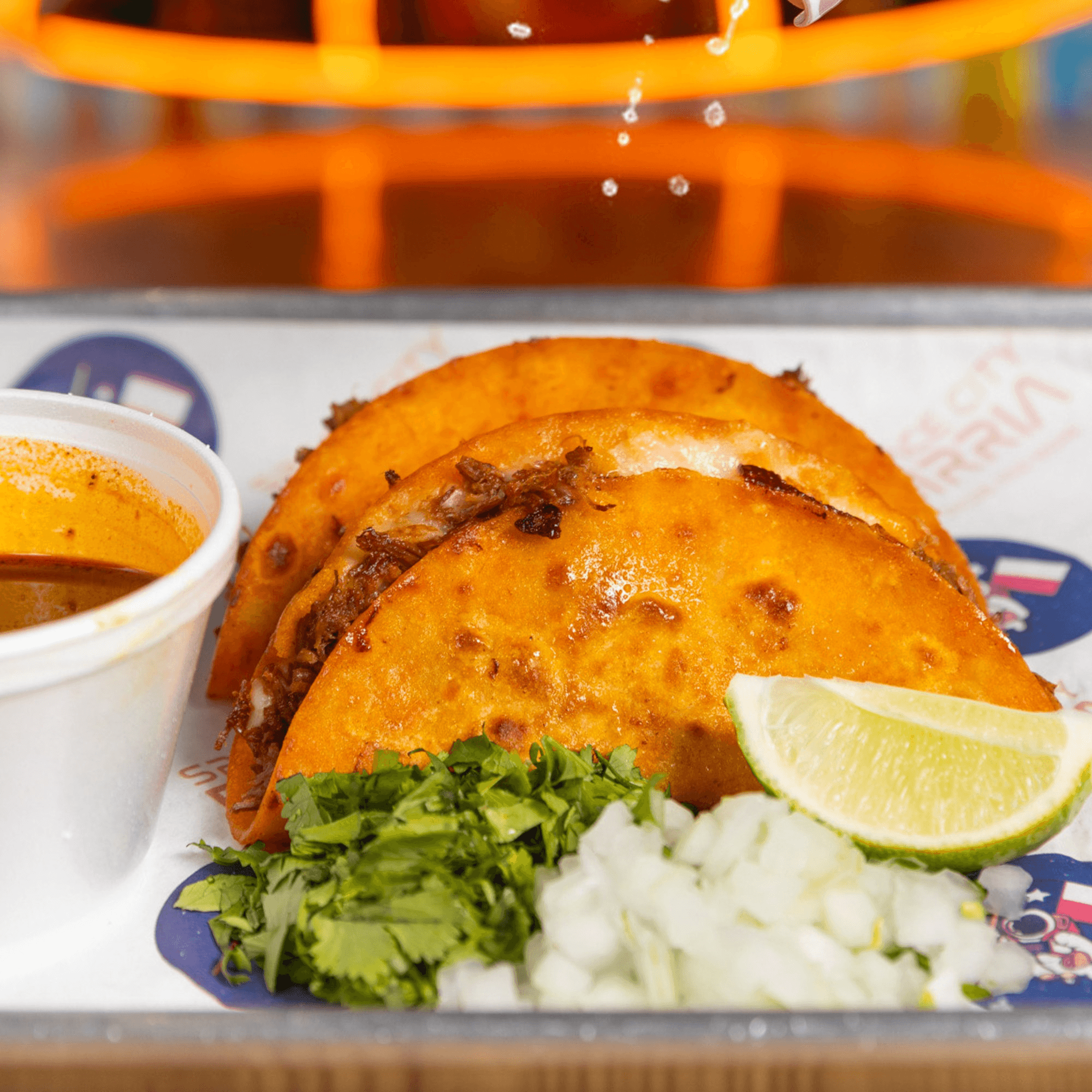 Best Tacos in Houston, TX | Space City Birria | Tacos near me