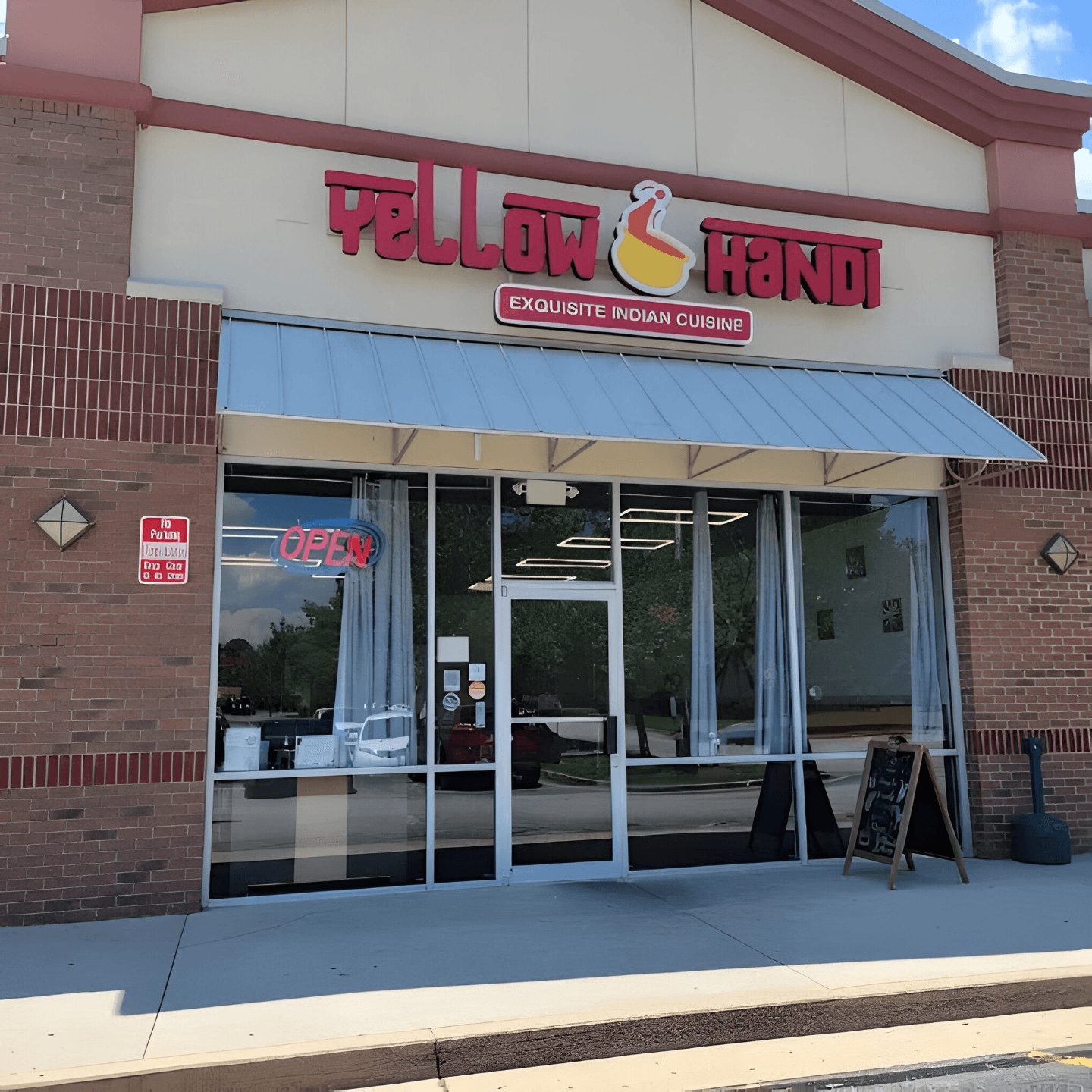 Best Indian food in Conyers, GA | YELLOW HANDI EXQUISITE INDIAN CUISINE ...