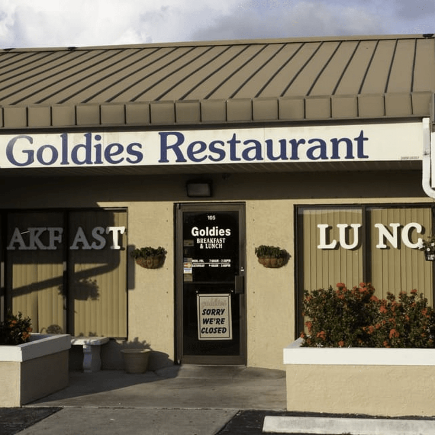 Goldies Restaurant | Our Story