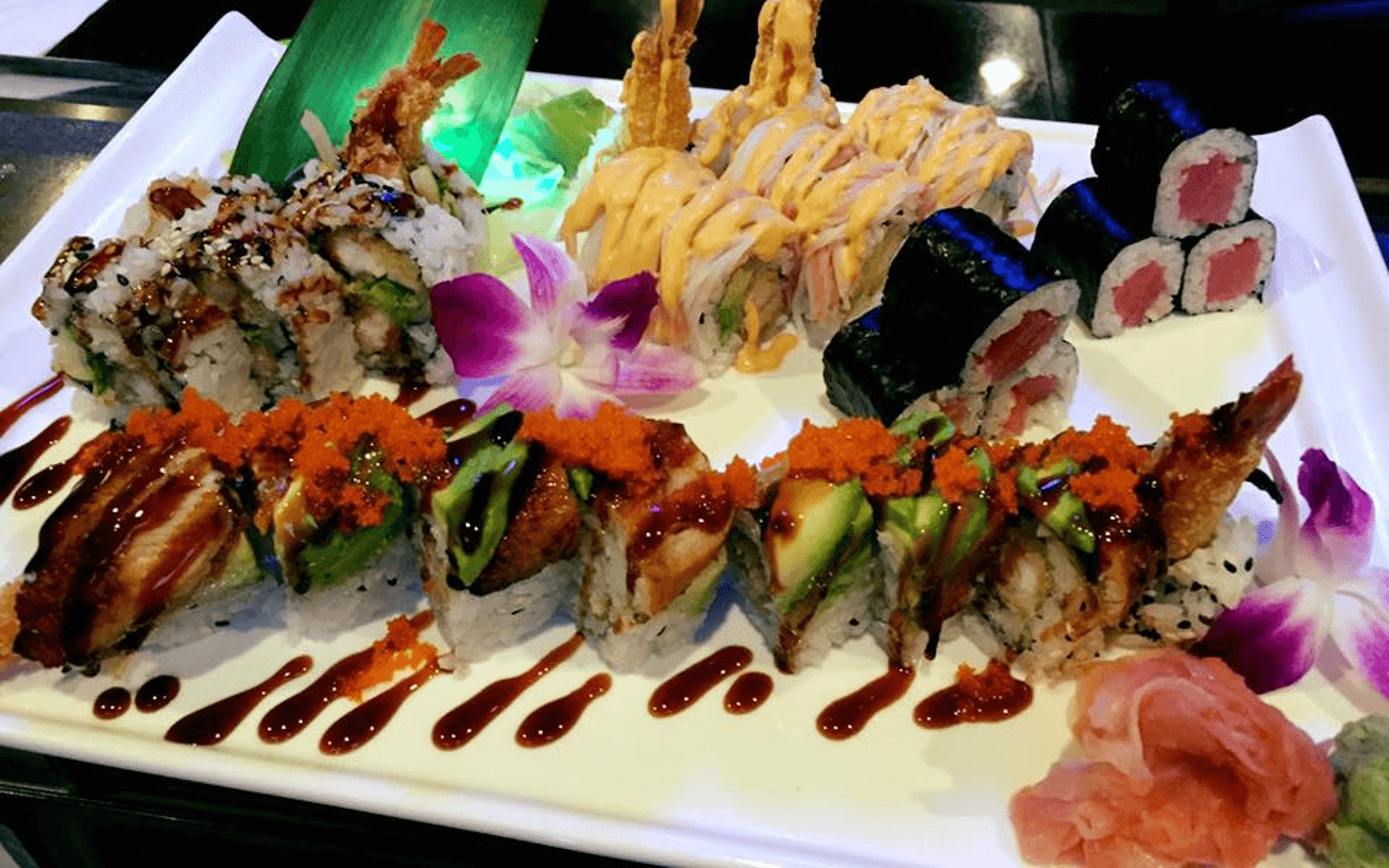 Best Japanese food in Greenfield, MA | Kobe Hibachi Sushi and Bar ...