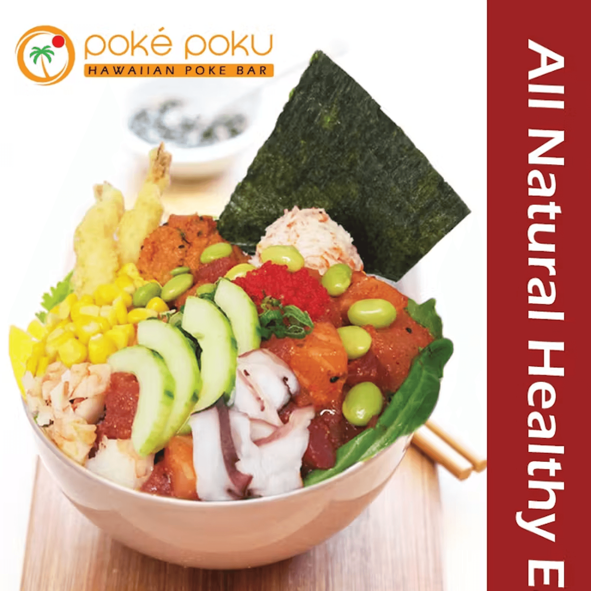 Best Poke in Las Vegas, NV | Poke Poku | Poke near me