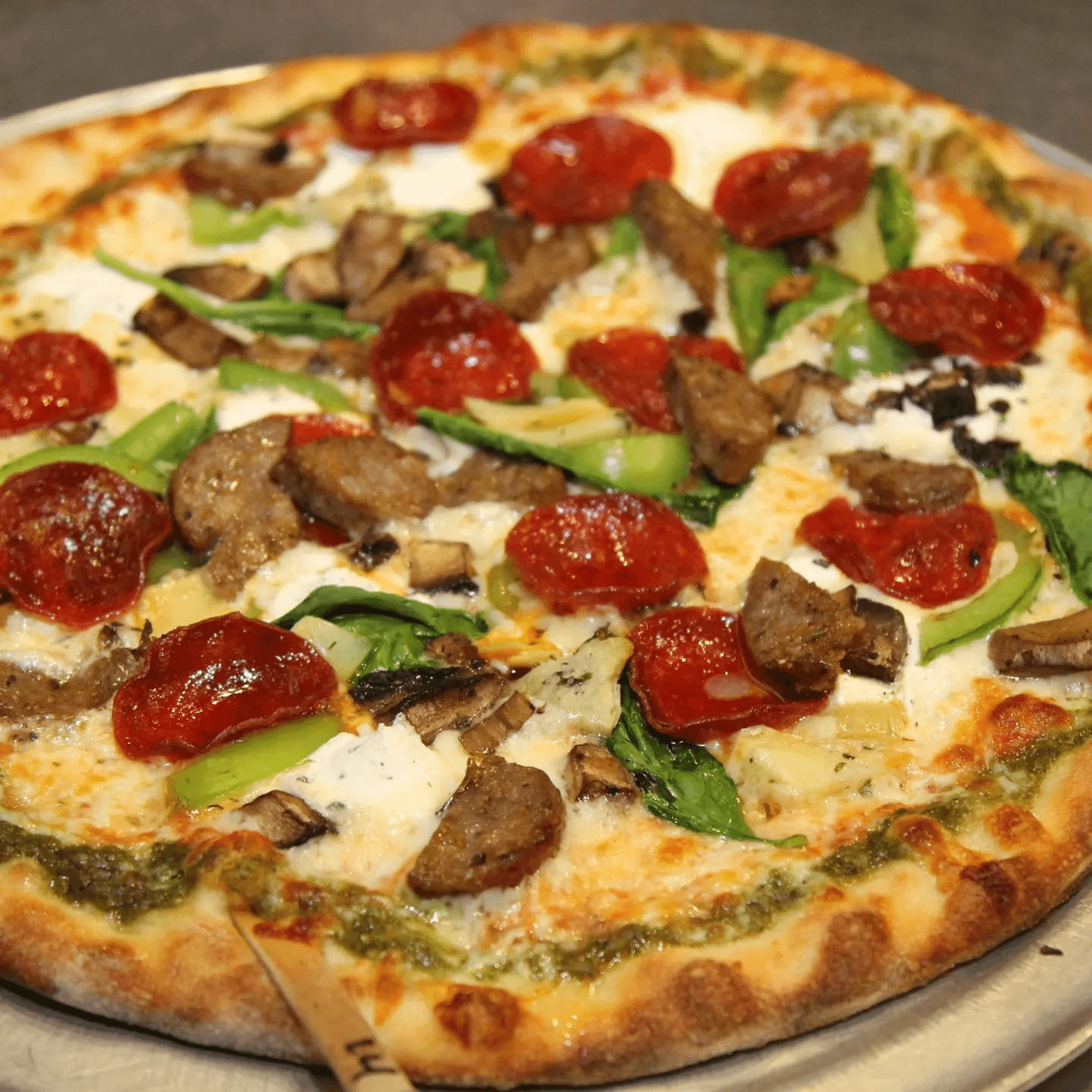 Cucina Pizza By Design | Best pizza in West Palm Beach, FL