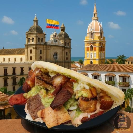 Best Colombian restaurant in Hicksville, NY | Made in Colombia ...