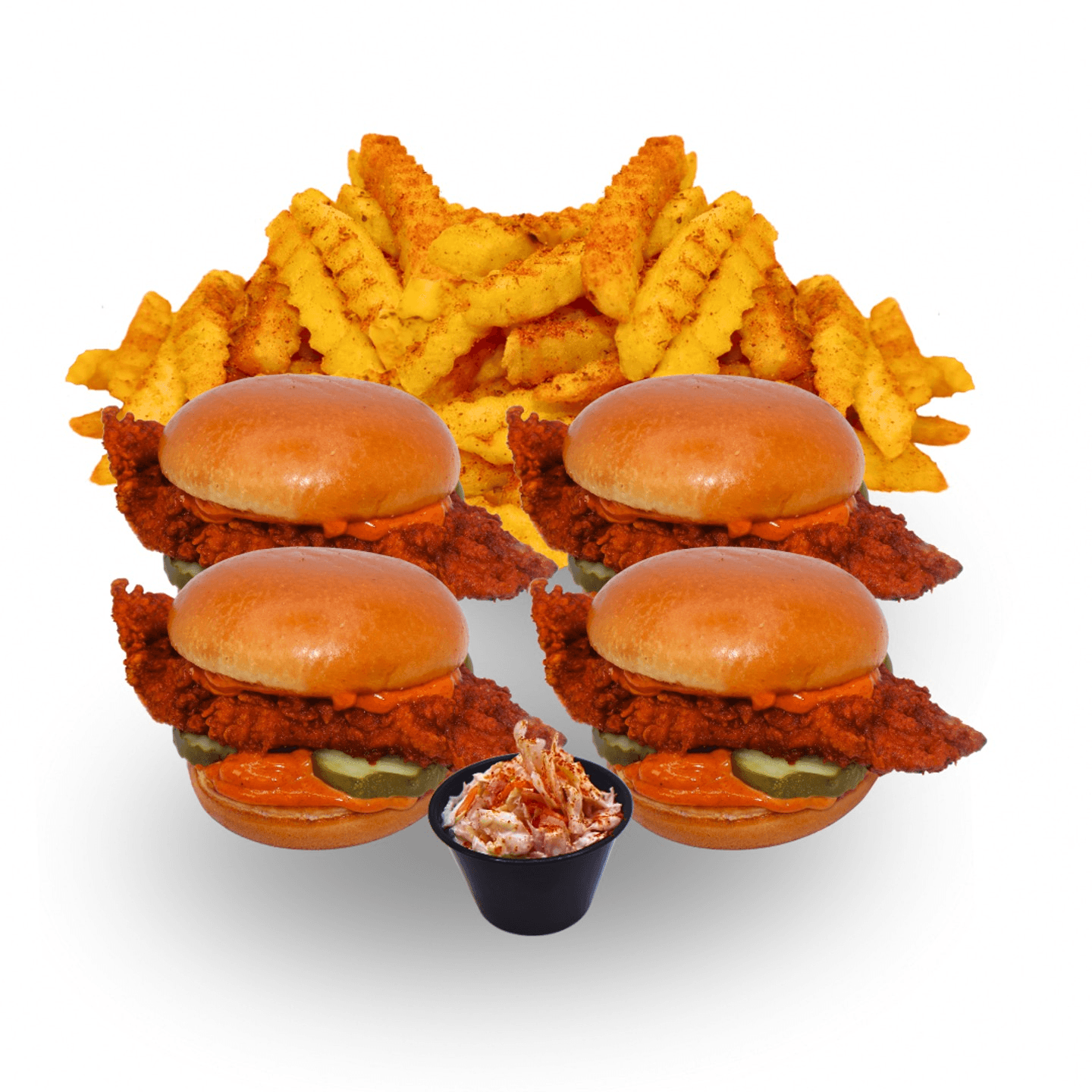 Hot Clucks | Best Fried chicken in Philadelphia, PA