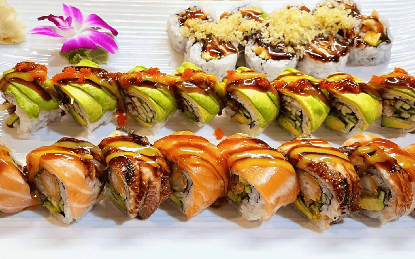 Best Japanese food in Nutley, NJ | Ninja Sushi