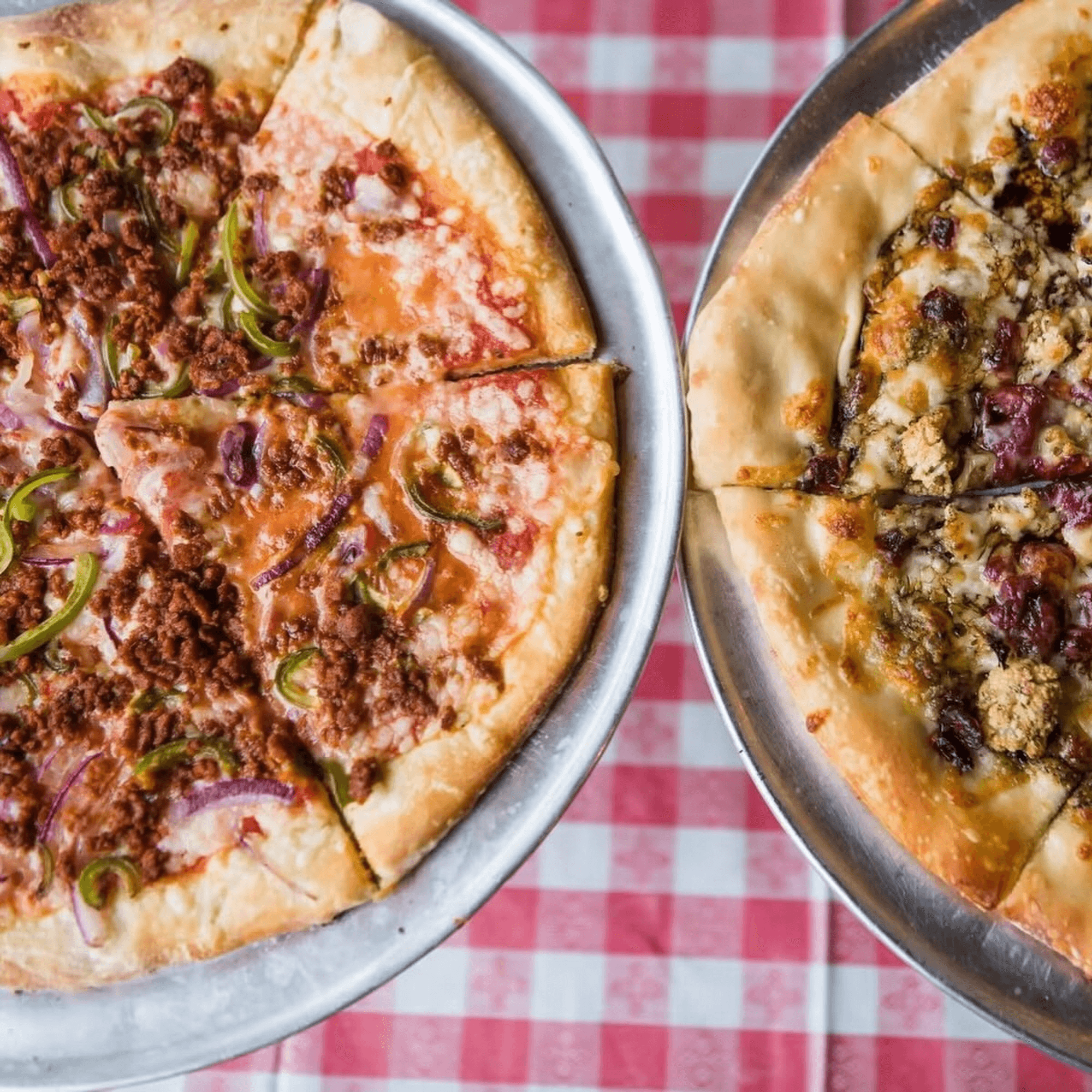 Urban Pie | Best pizza in Atlanta, GA