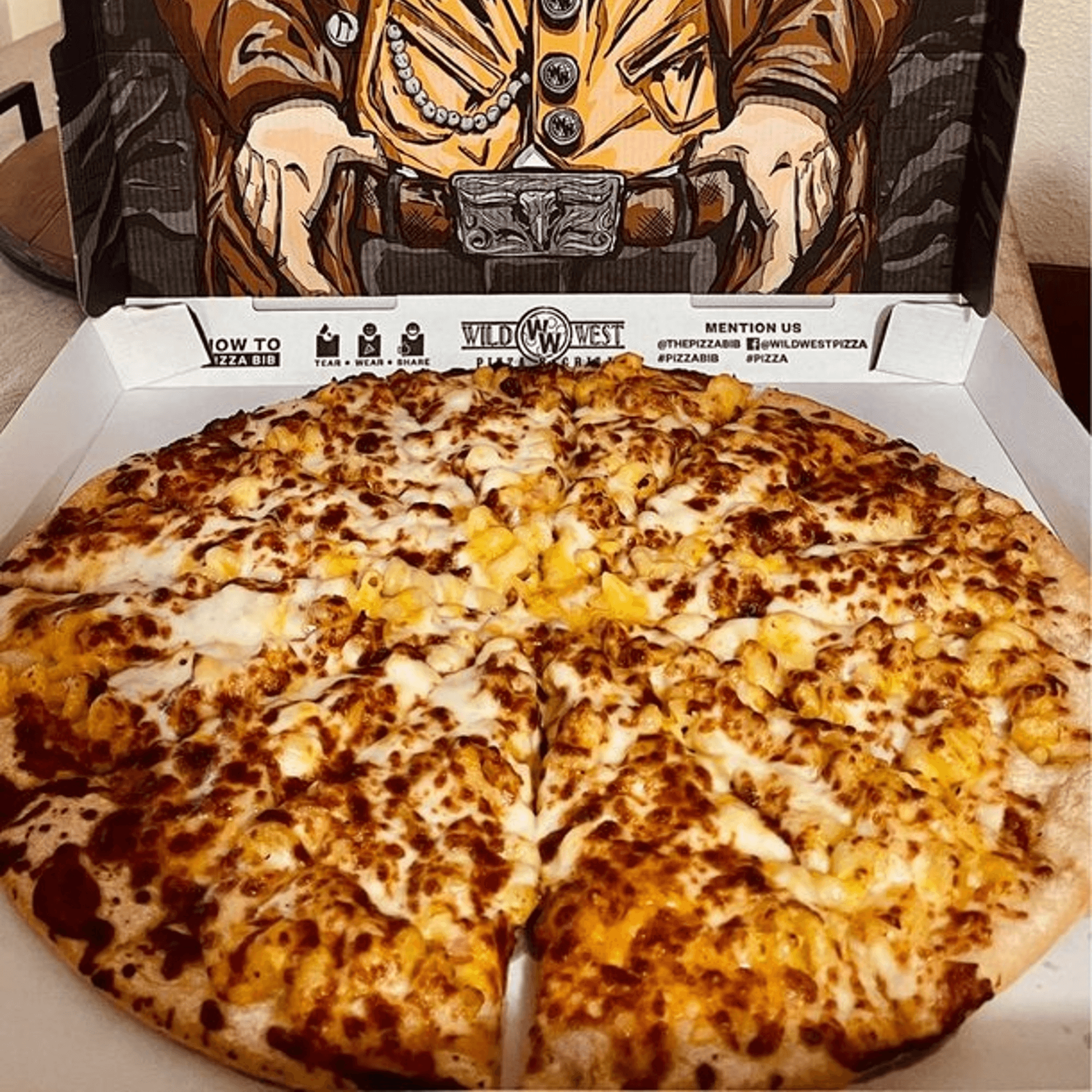 Best Pizza in Lompoc, CA | Wild West Pizza & Grill