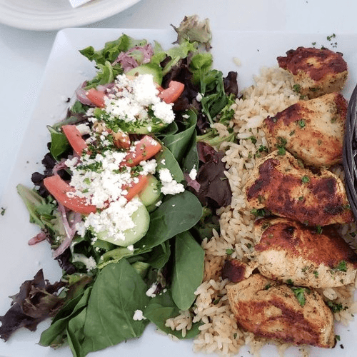 Athena Gyro | Best greek food in Palm Desert, CA