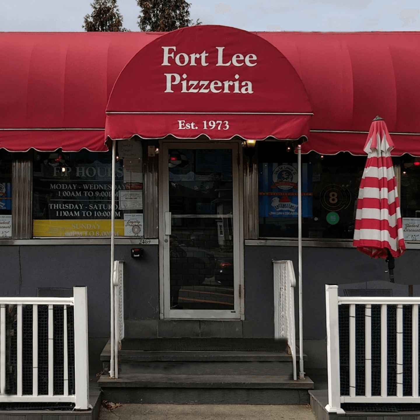Best Pizza in Fort Lee, NJ | Fort Lee Pizzeria | Pizza near me