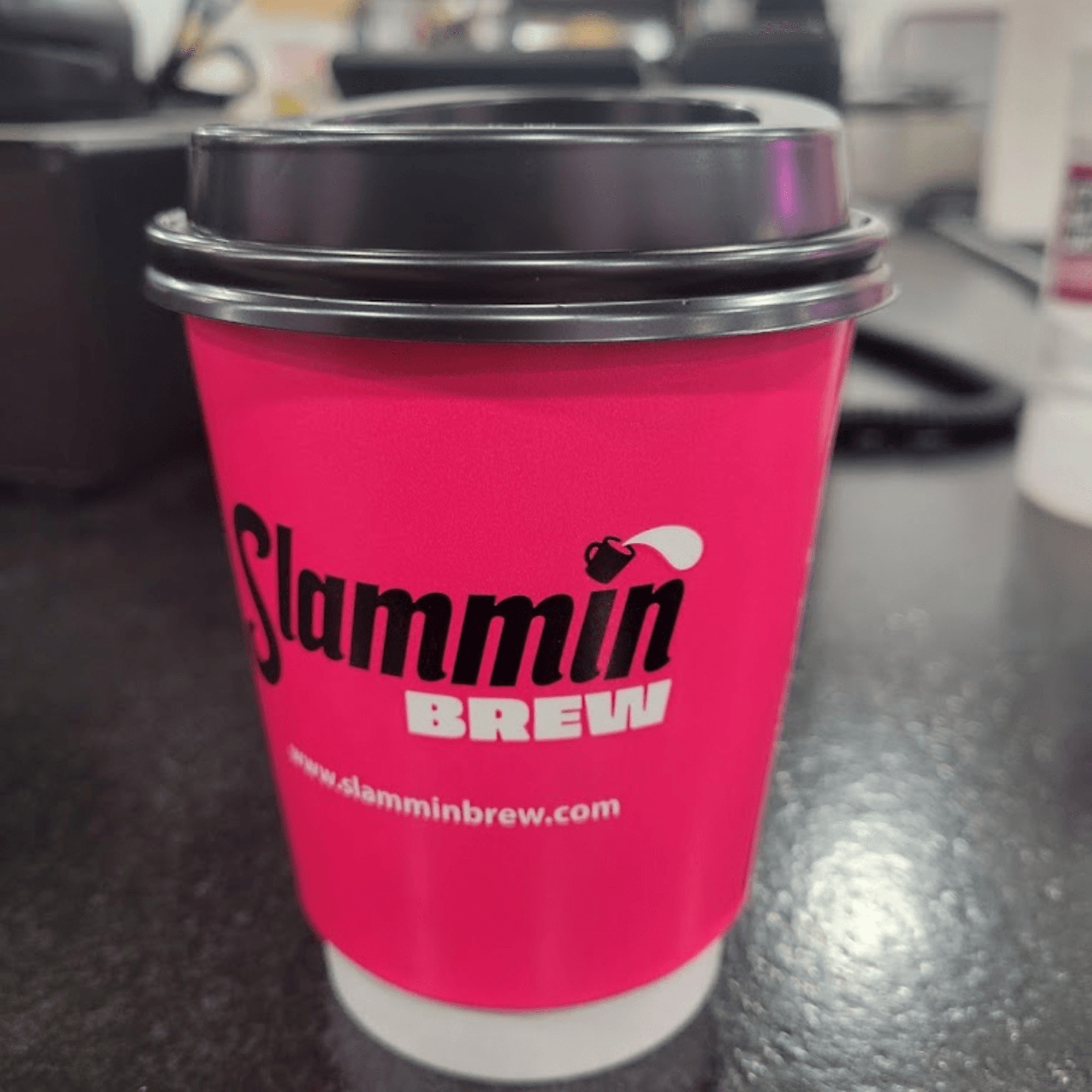 Best Coffee in Trenton, NJ | Slammin Brew | Coffee near me