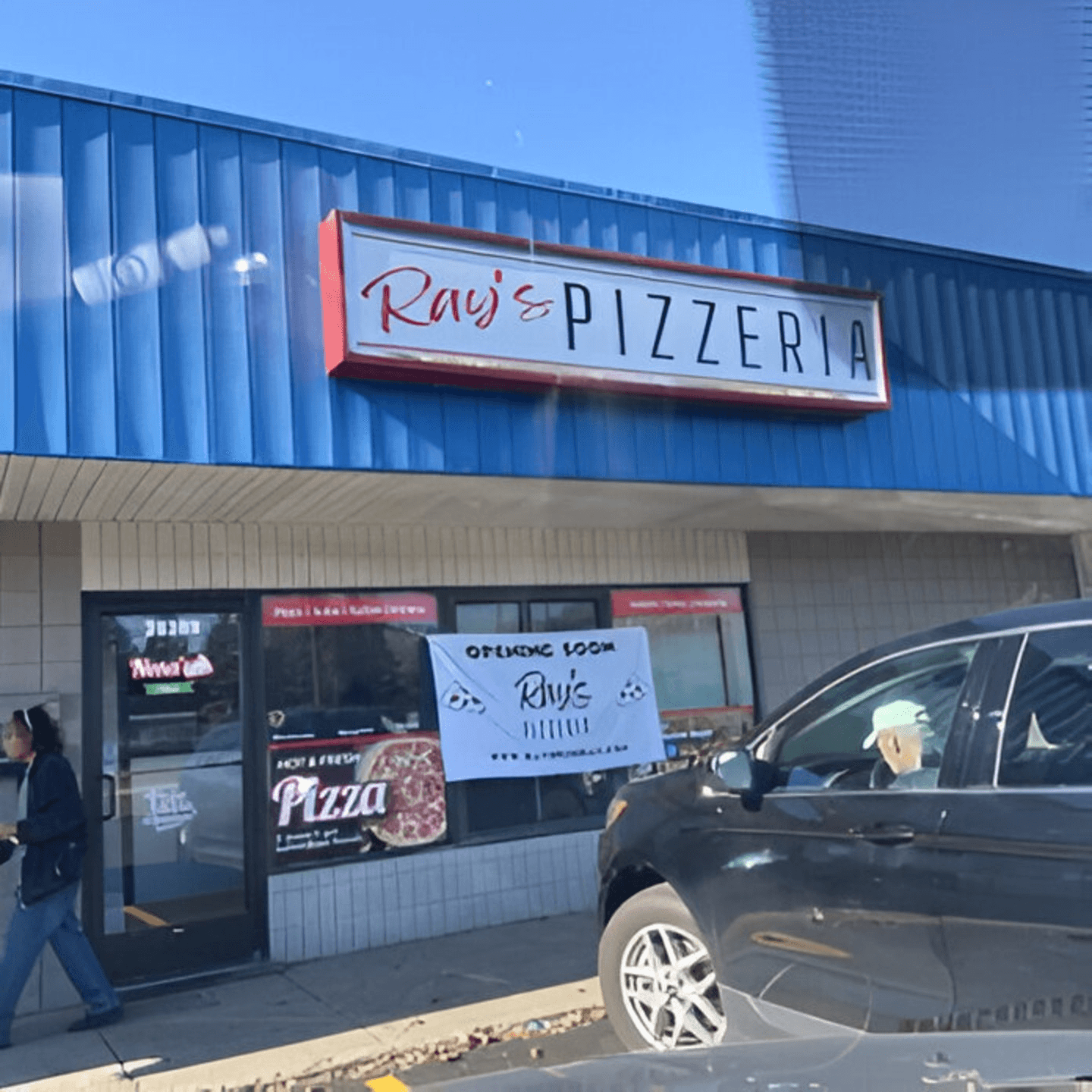 Ray's Pizzeria | Best Pizza in MI | Pizza near me