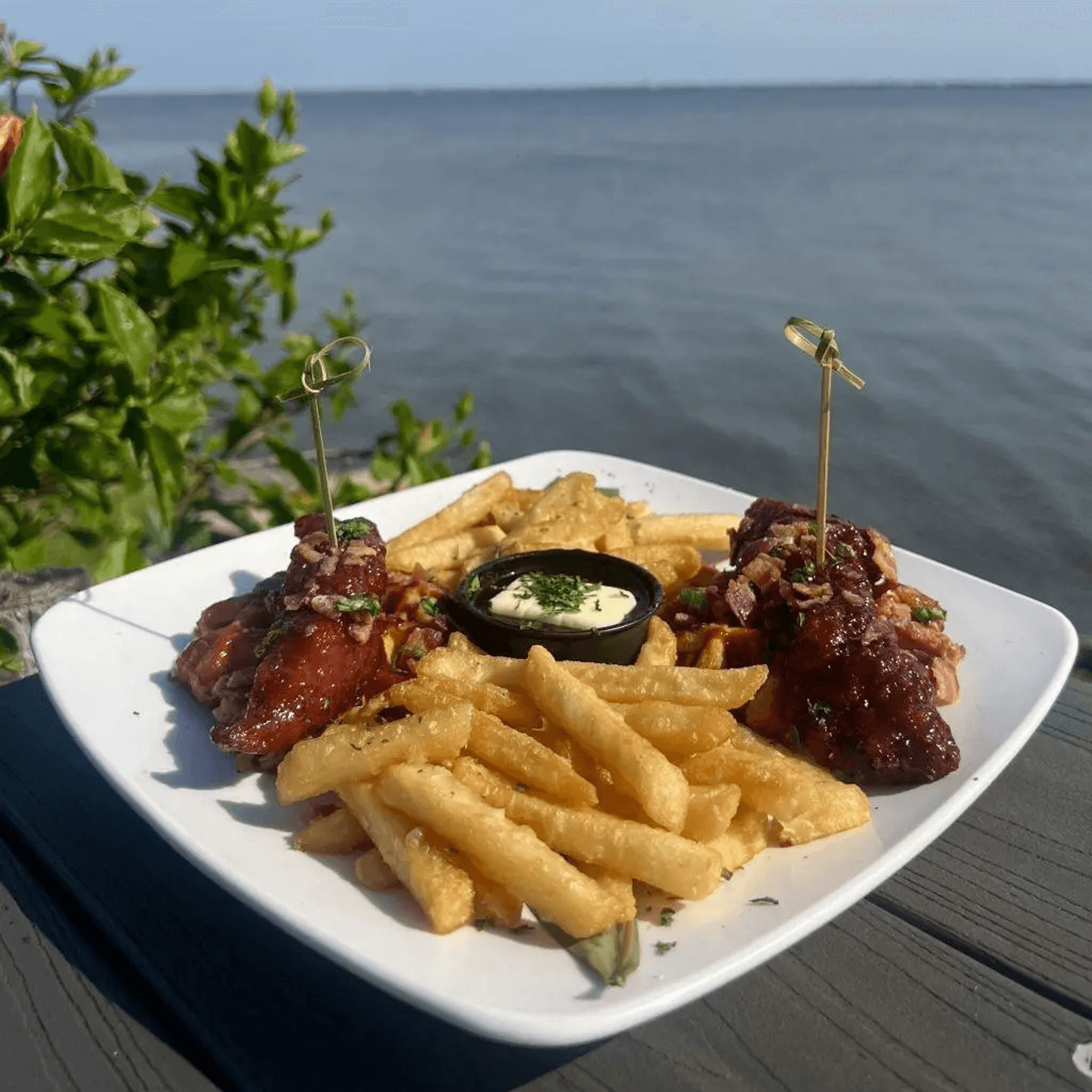 Best Seafood in Palm Bay, FL | The Shack Riverfront Restaurant ...