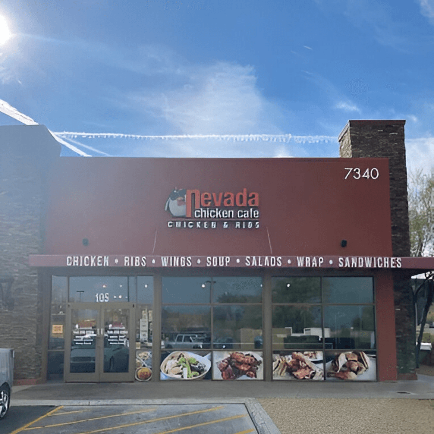 Nevada Chicken Cafe | Best Grilled chicken in Las Vegas, NV | Grilled ...