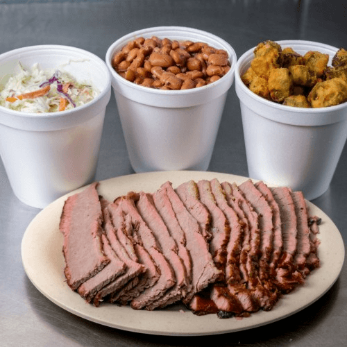 Junior's Barbeque Online Menu | Best BBQ in Red Oak